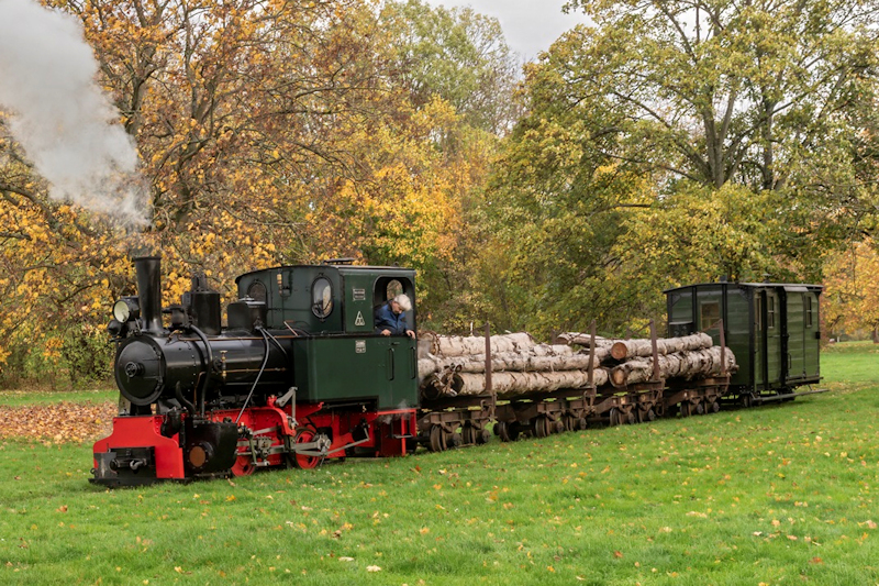 Join me for a day of wonderful narrow gauge steam and diesel action at ...